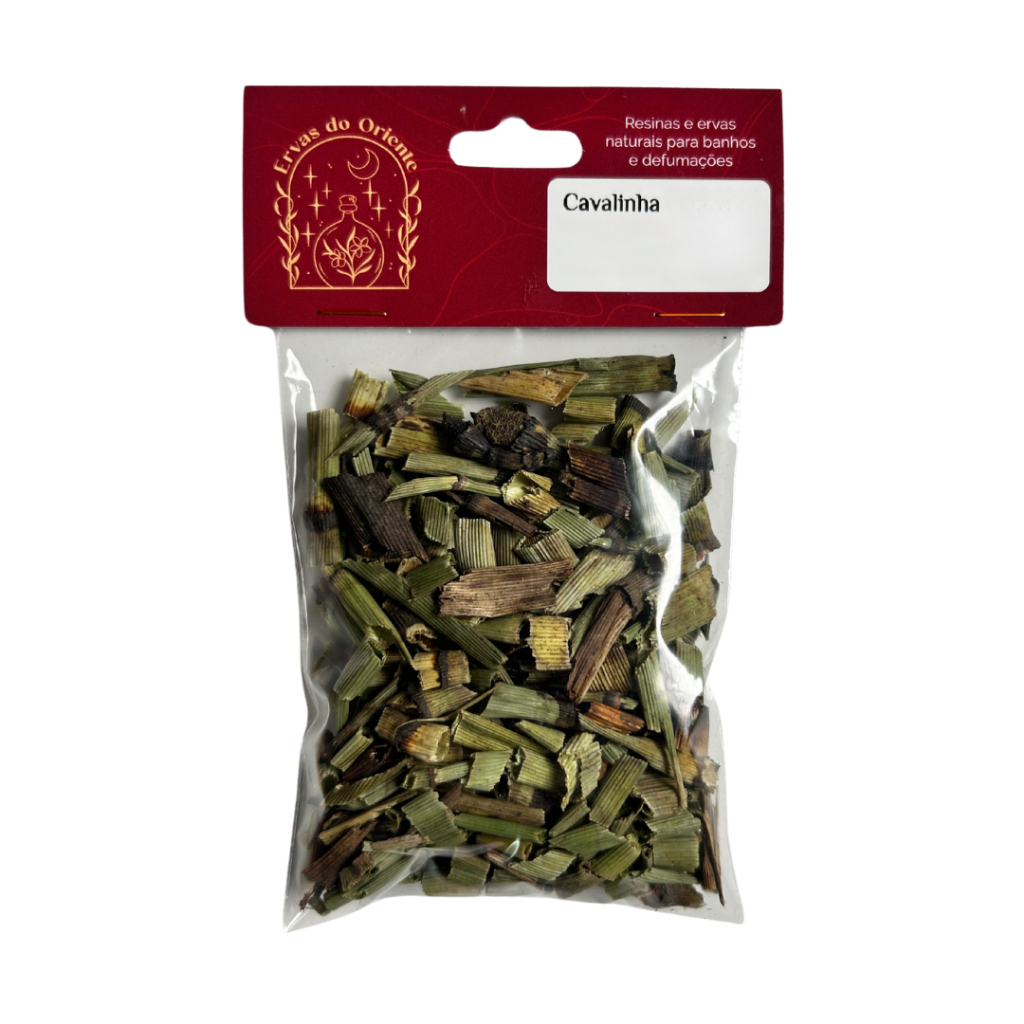 Erva Cavalinha para Chá • Erva natural e selecionada • 10g | Shopee Brasil