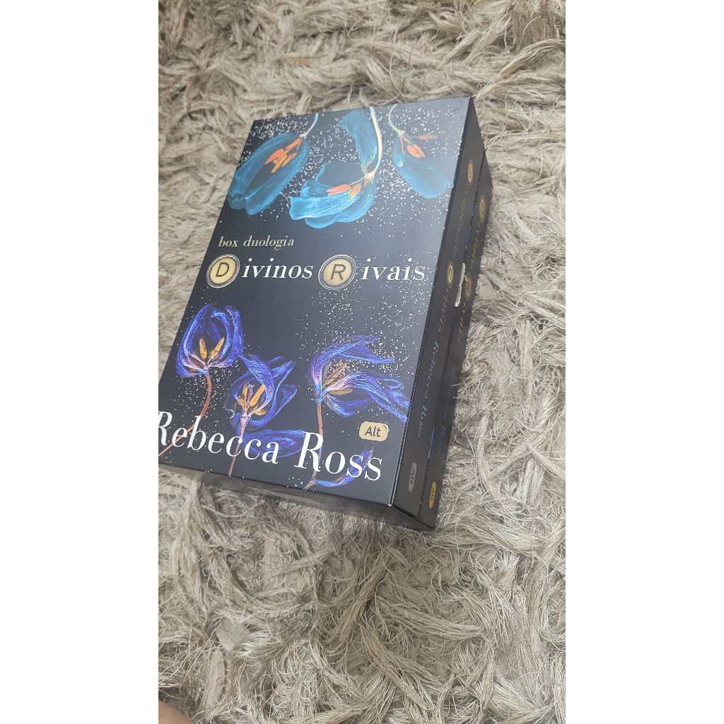 Box Divinos Rivais | Shopee Brasil
