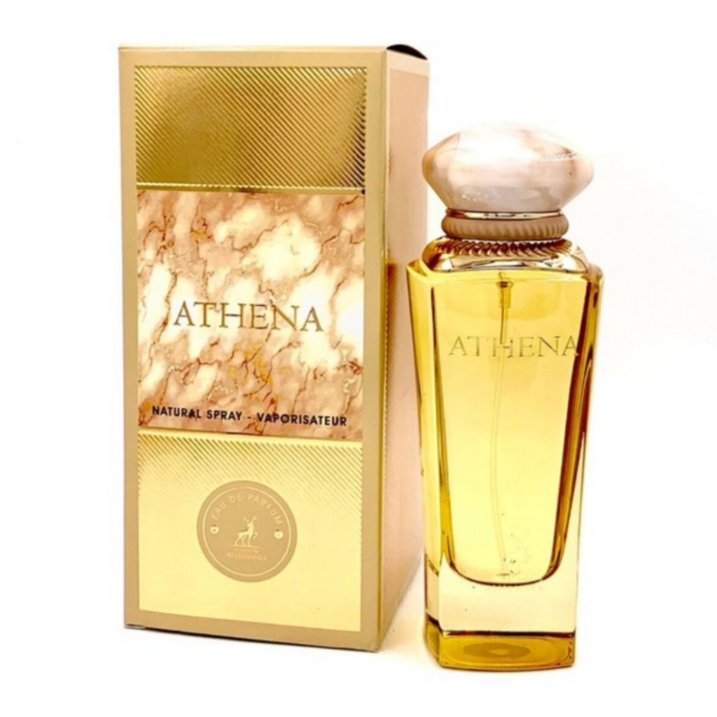 Perfume Athena Maison Alhambra Edp 100ml | Shopee Brasil