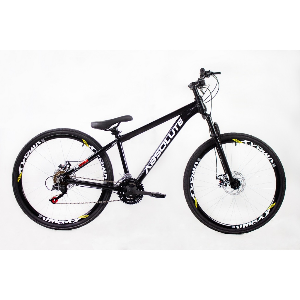 Bicicleta aro 26 Absolute Nero 5 do Grau Freeride aros vmaxx Wheeling ...