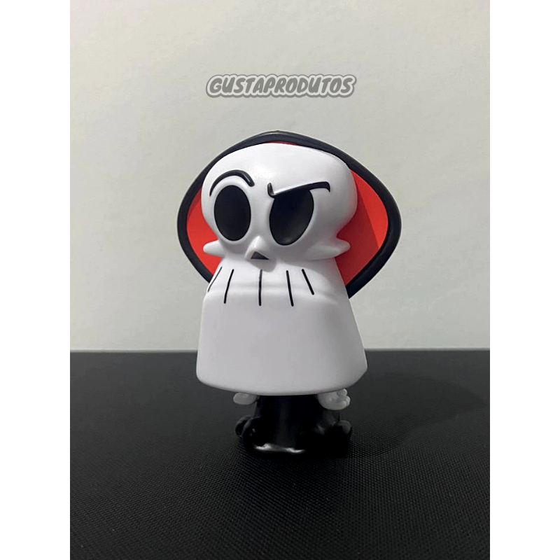 Boneco Puro Osso (As Terríveis Aventuras de Billy e Mandy) Lacrado ...