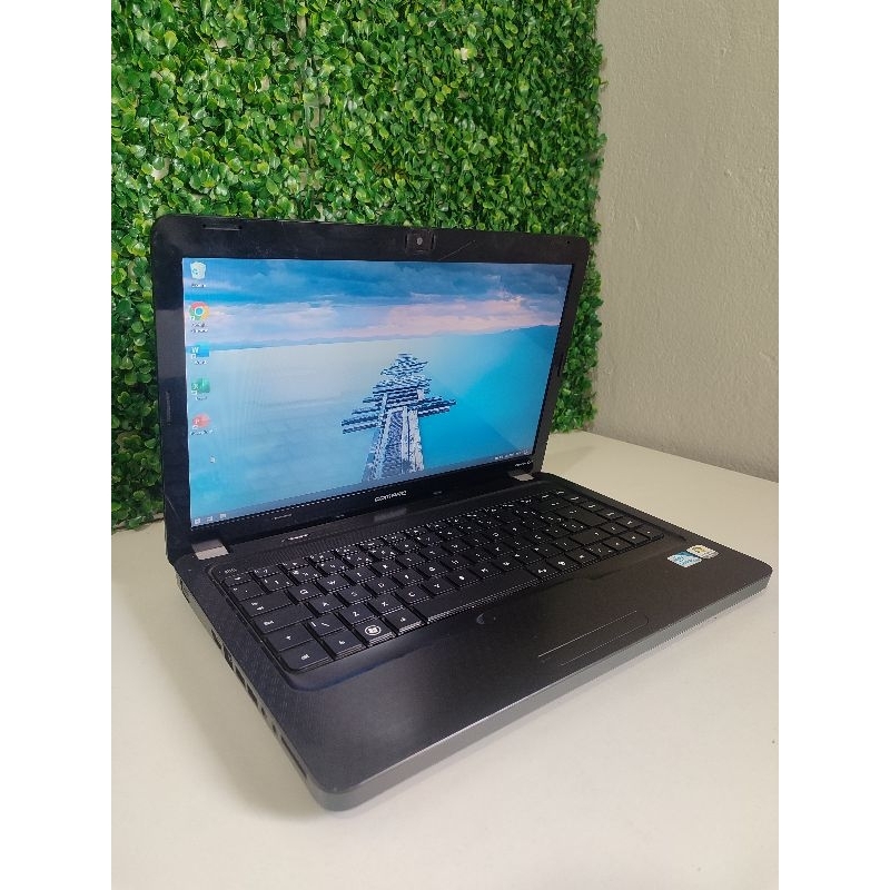 NOTEBOOK HP COMPAQ DUAL CORE 4GB RAM 500GB HD USADO BARATO FORMATADO ...