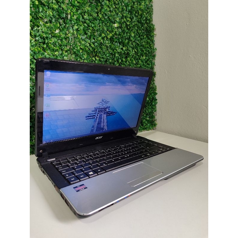NOTEBOOK ACER DUAL CORE 4GB RAM 120GB SSD USADO BARATO FORMATADO TOP ...