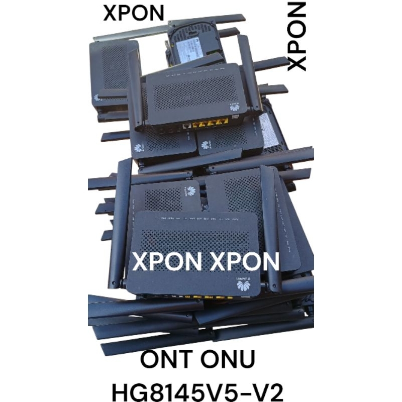 kit ont Huawei V5v2 XPON 20 und | Shopee Brasil