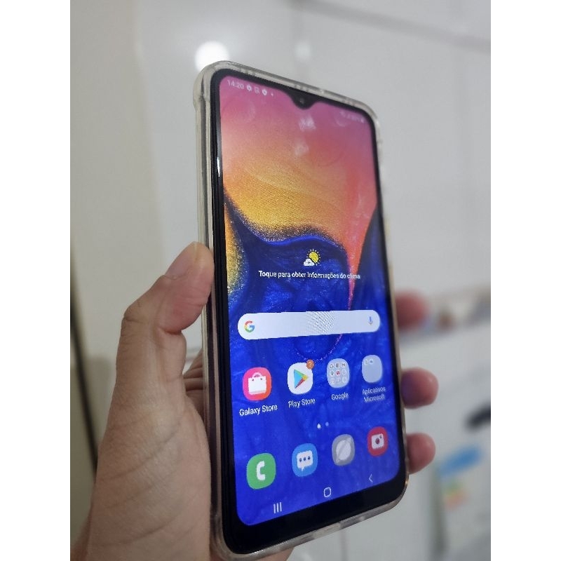 Celular samsung A10 32gb | Shopee Brasil