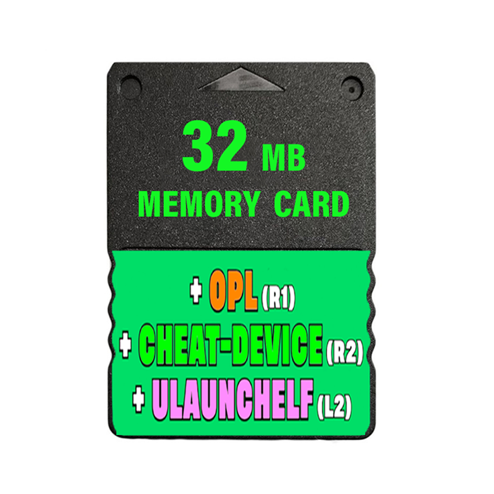 Memory Card + Opl Atualizado + Ulaunchel | Shopee Brasil