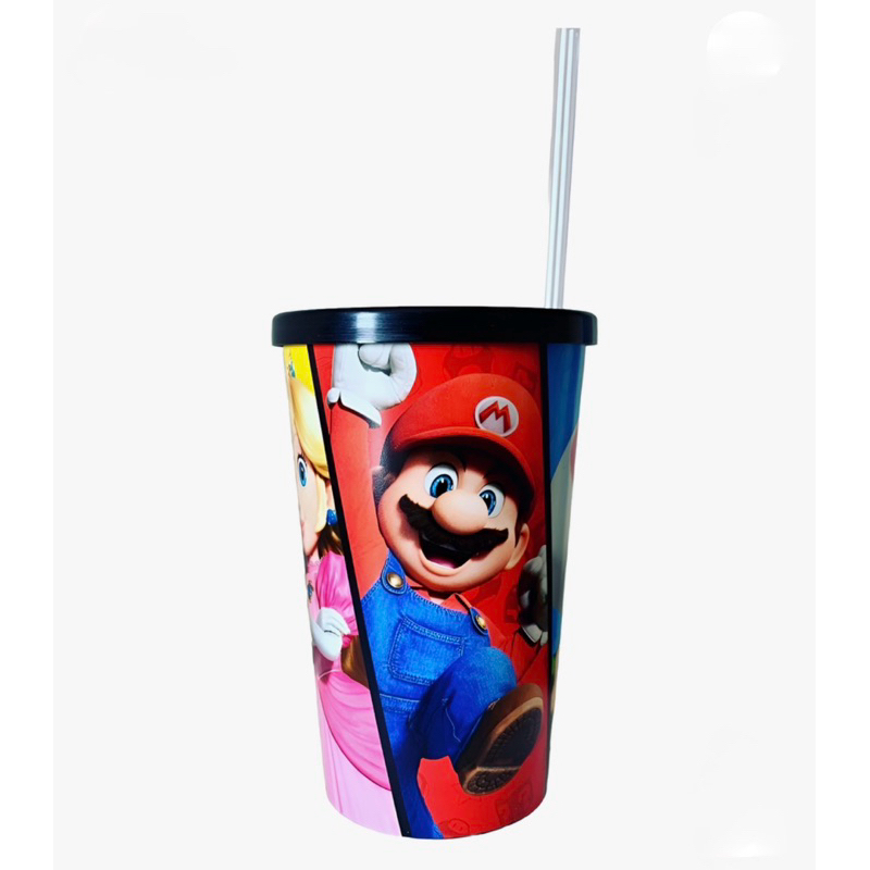 COPO SUPER MARIO O FILME - UCI CINEMAS | Shopee Brasil