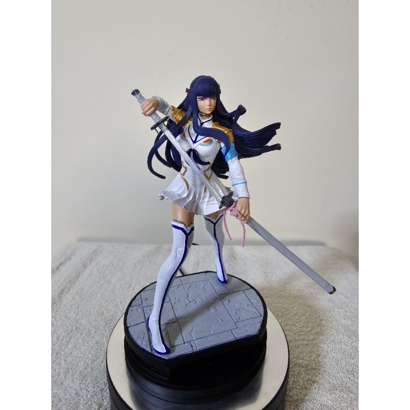 Action figure - Satsuki Kiryuin (Kill la Kill), feita em resina ...