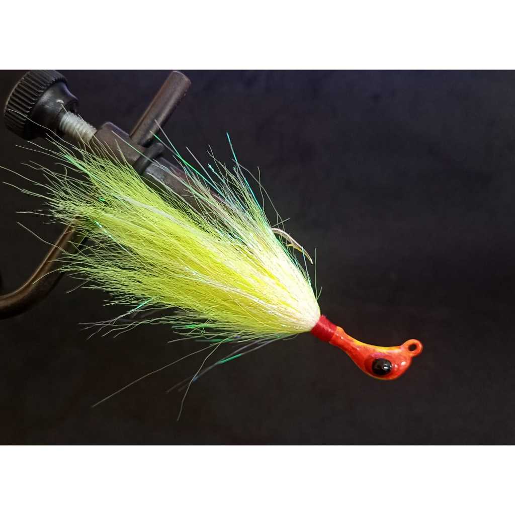 Streamer Jig ISSAMI JIGS | Shopee Brasil