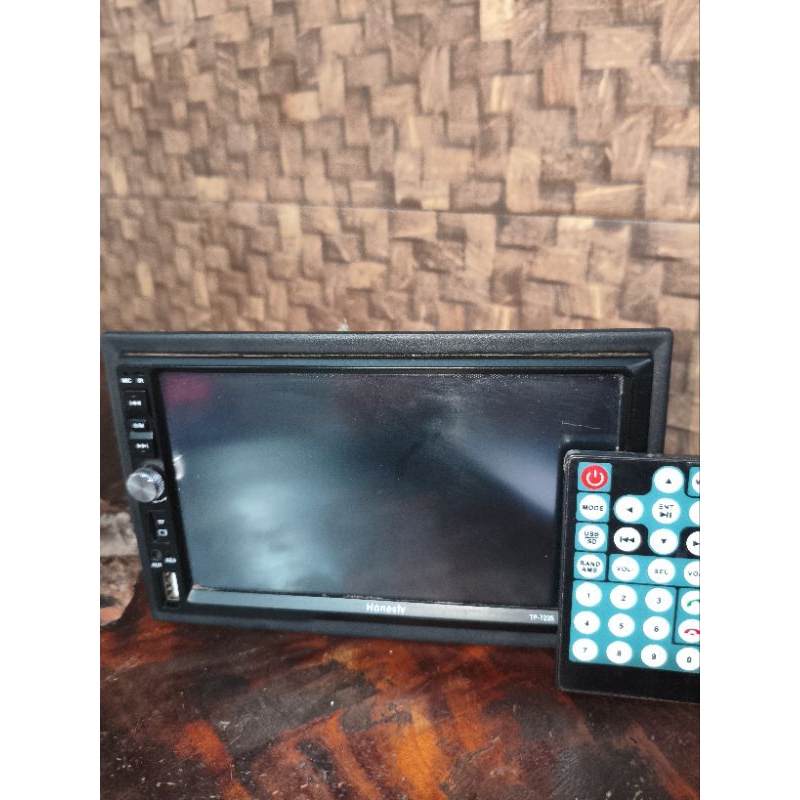 Central Multimídia Universal 7 Polegadas | Shopee Brasil