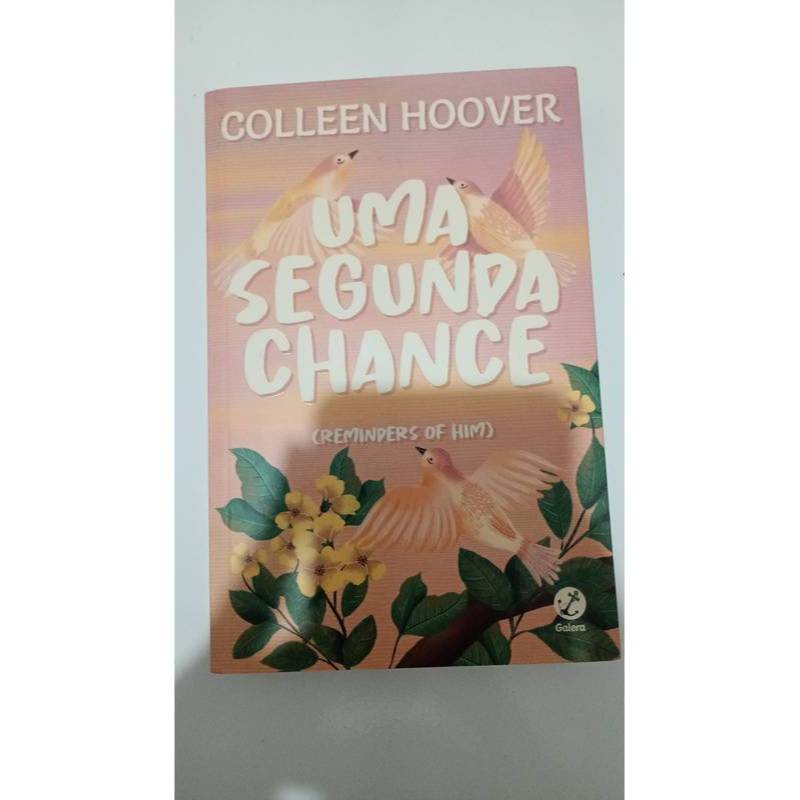 Uma Segunda Chance de Colleen Hoover | Shopee Brasil