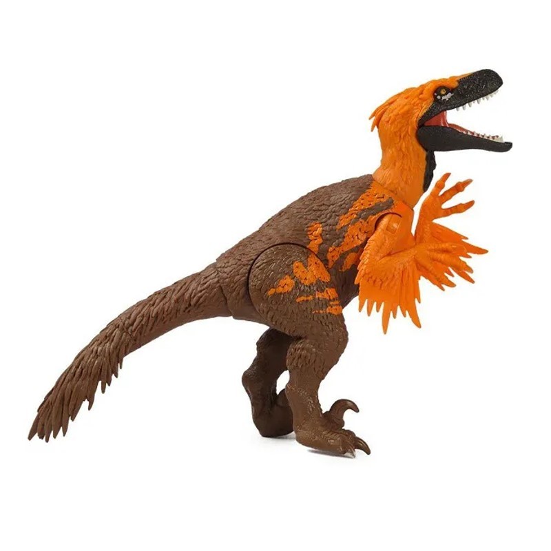 Jurassic World Rugido Selvagem com Som - Mattel JGB87 | Shopee Brasil