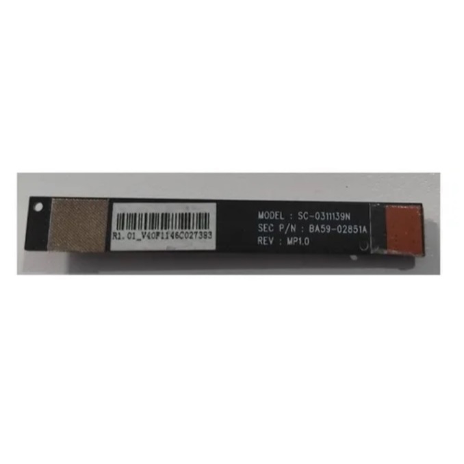 Placa Webcam Sc-0311139n - Samsung Np-rv411 (Usado) | Shopee Brasil