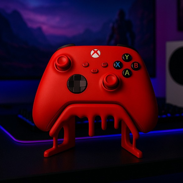 Suporte De Mesa Compatível Com Controle Xbox Series X/s | Shopee Brasil