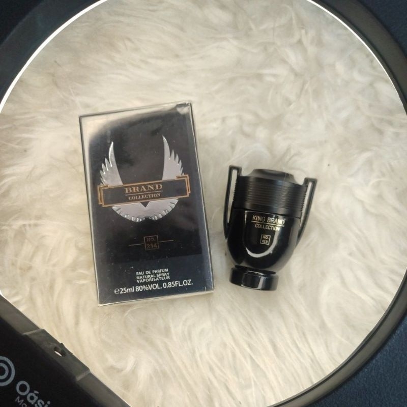 Invictus Victory - Brand Collection 214 - Original | Shopee Brasil