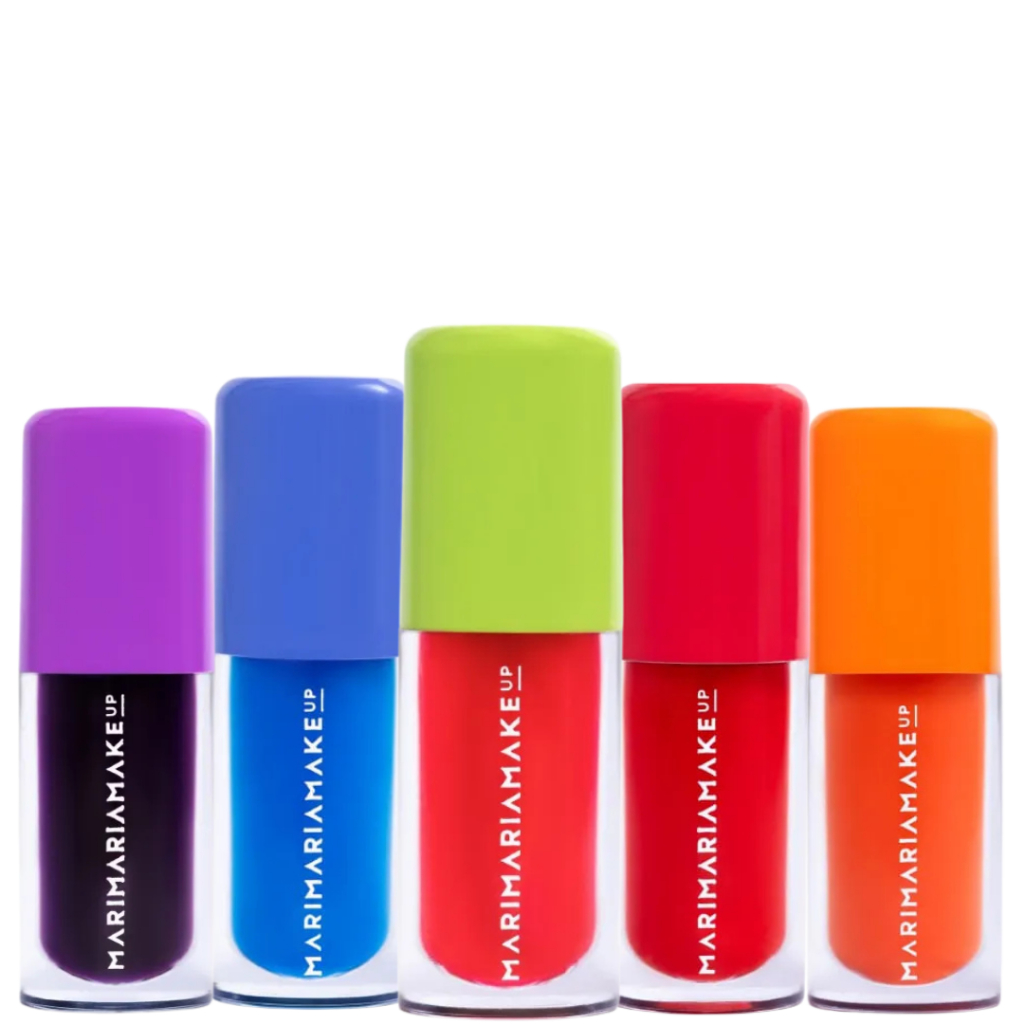 Gloss Labial Lip Juice Mari Maria – Hidratação e Brilho Intenso 5ml ...