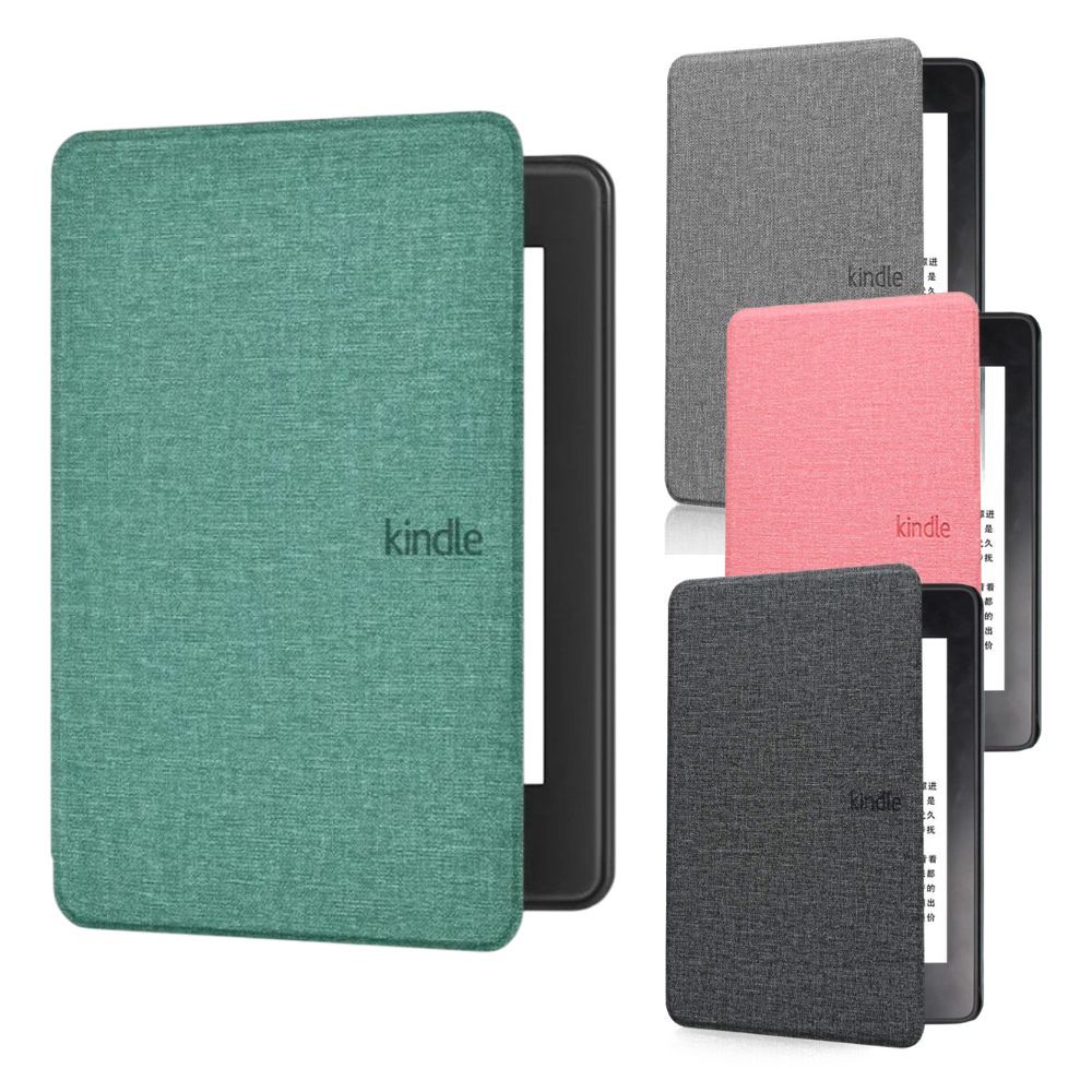Capa Kindle 11 Geração 6 polegadas 2024 e 2022 (rs23cv) Magnética ...