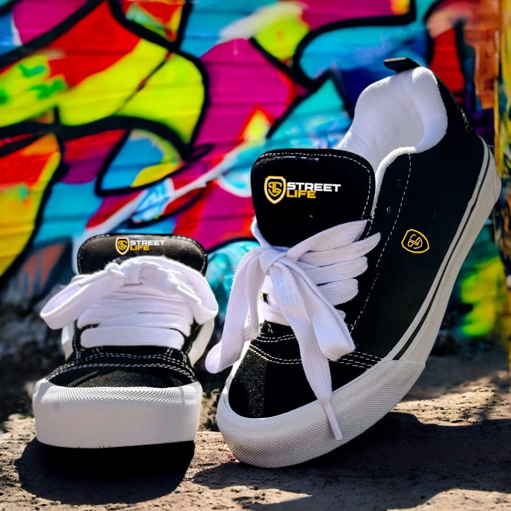 Tenis Knuu Unissex Skate Skool Masculino Feminino Todas Cores - Envio ...