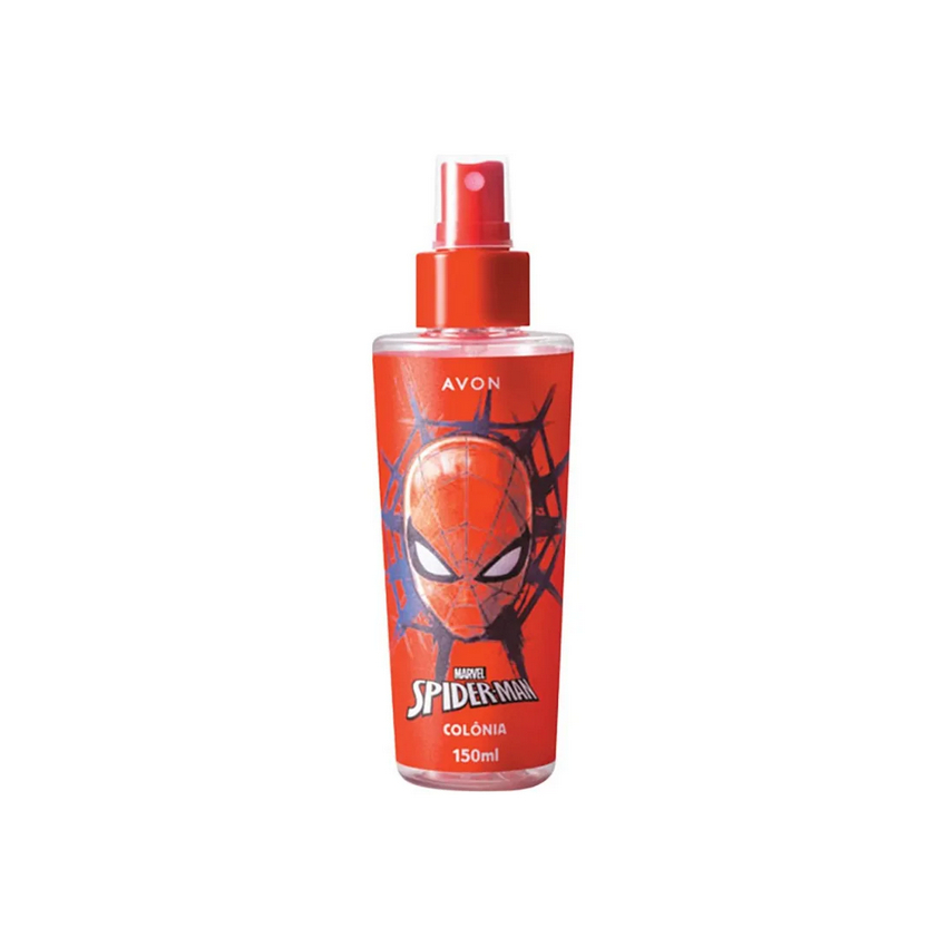 Avon Marvel Spider-man Colonia Infantil 150ml | Shopee Brasil