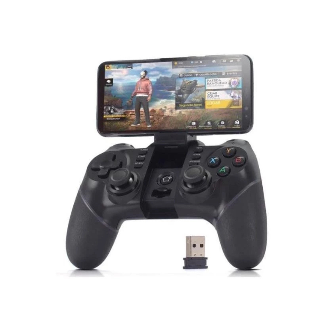 Controle Ipega 9076 Console Celular Bluetooth Manete Android | Shopee ...