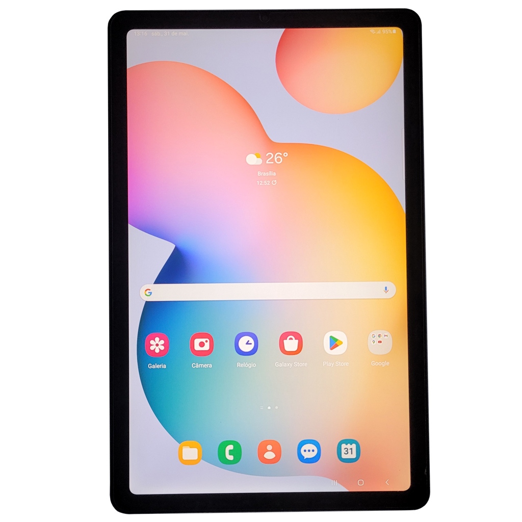 Tablet Samsung Galaxy Tab S6 Lite 64gb 4gb Ram Wifi 4g LTE | Shopee Brasil
