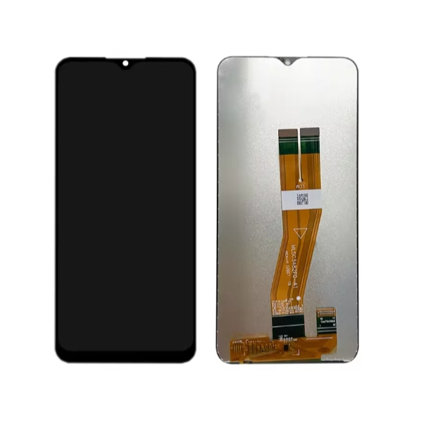 Tela Touch Frontal Display Compativel A02s A025m Com Aro E Sem Aro | Shopee Brasil