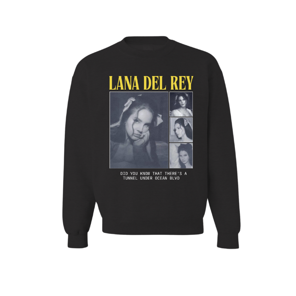 Mike Style moletom careca Lana Del Rey | Shopee Brasil