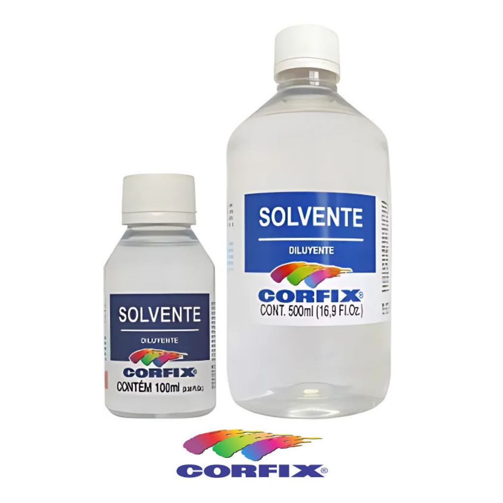 Solvente Corfix | Shopee Brasil
