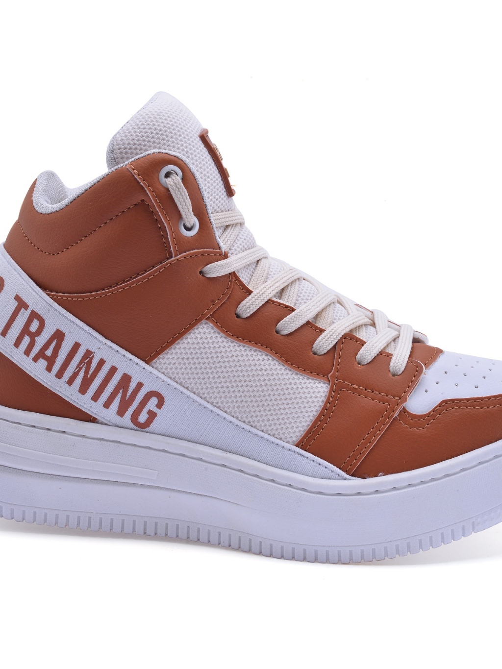 Tênis Botinha de Treino Feminino Academia Macio Caminhada Rebelc ...