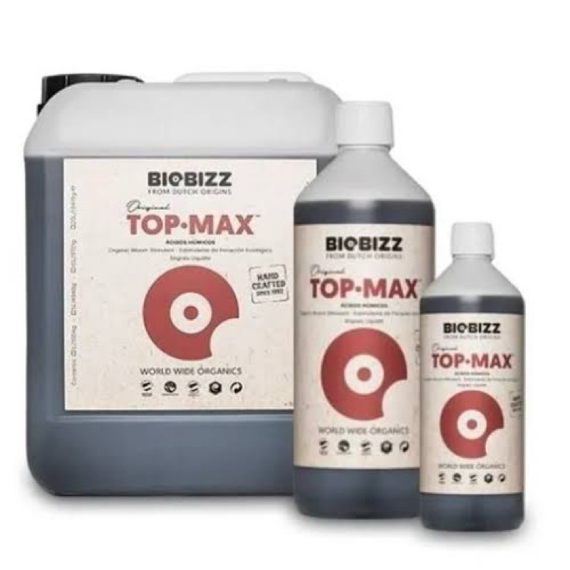 Top Max Fertilizante Biobizz | Shopee Brasil