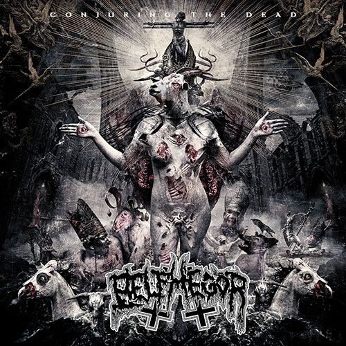 Belphegor – Conjuring The Dead | Shopee Brasil