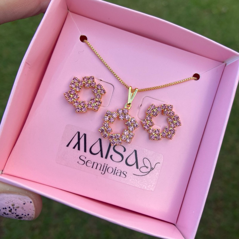 Kit Mandala Rosa | Shopee Brasil