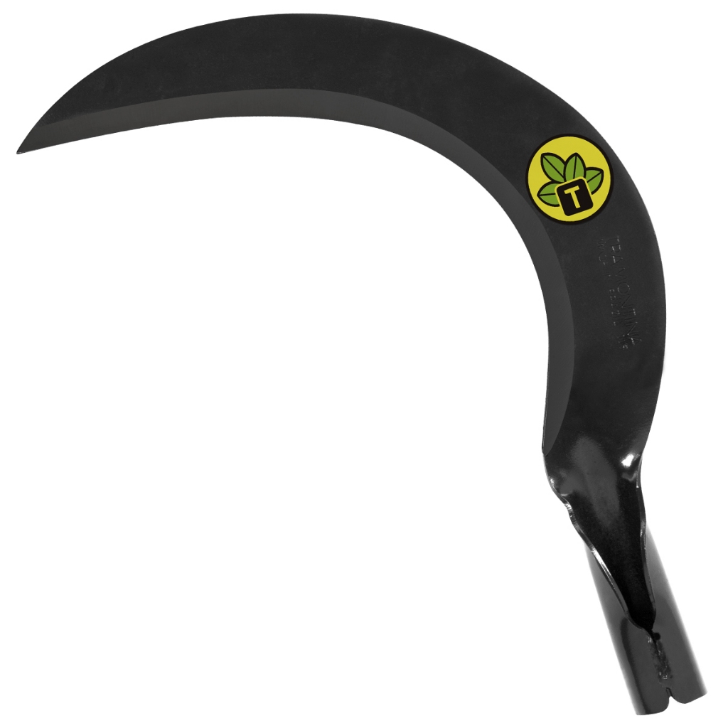 Foice Aberta Tramontina Sem Cabo 77614/125 | Shopee Brasil