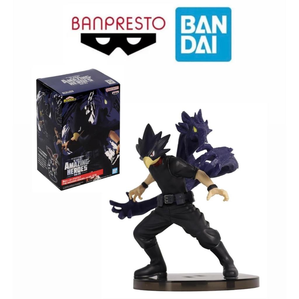 Action Figure Tokoyami Fumikage My Hero Academia - Banpresto Oficial ...