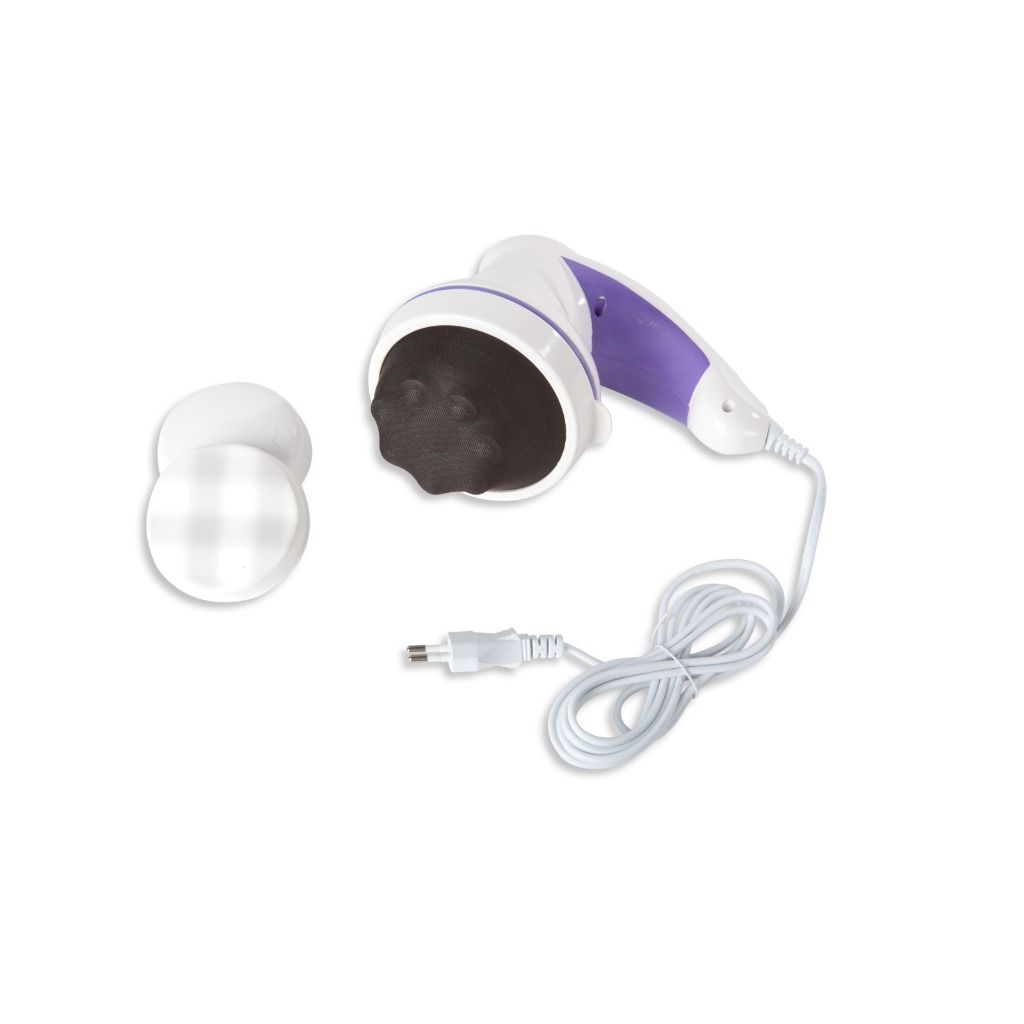 Massageador Orbital Corporal Body Massager 220V - Supermedy | Shopee Brasil