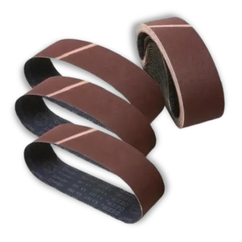 Kit Cinta Lixa 533x75 Costado De Pano Grãos Variados 12 Un | Shopee Brasil