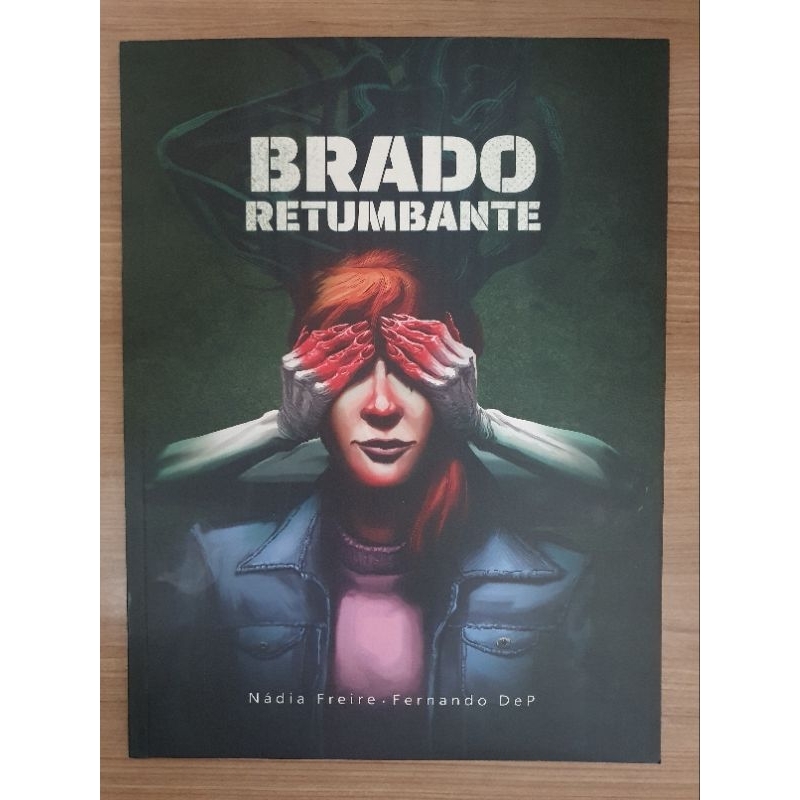 Brado Retumbante HQ | Shopee Brasil