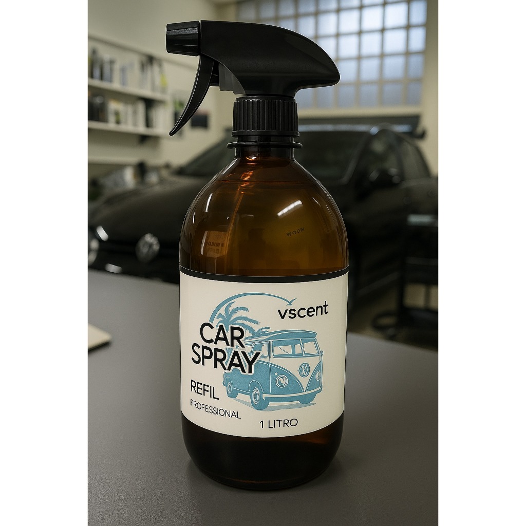 Cheirinho Spray para Carro Estética Automotiva Vários Aromas Vscent ...