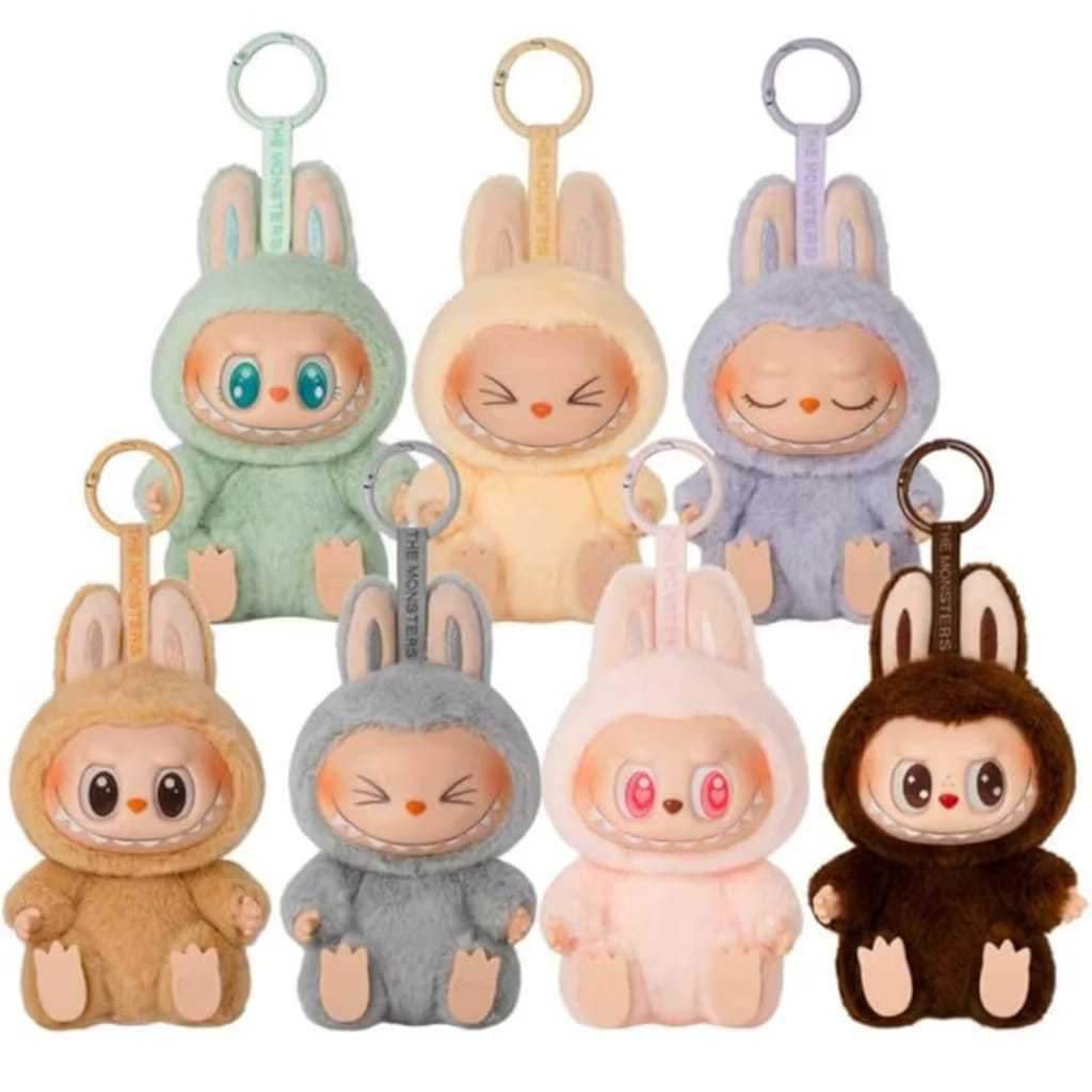Caixa Surpresa Labubu da 2ª Geração – Pop Mart - Chaveiro de Boneco ...