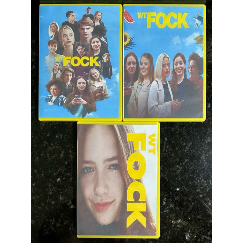 DVD - SKAM (WTFOCK) - 1ª, 2ª E 3ª TEMPORADA (LEGENDADO) | Shopee Brasil