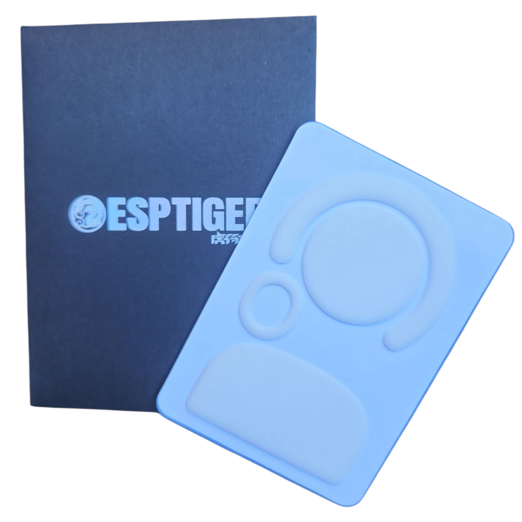 Mouse Feet Esp Tiger ICE V2 * Logitech G Pro X Superlight | Shopee Brasil