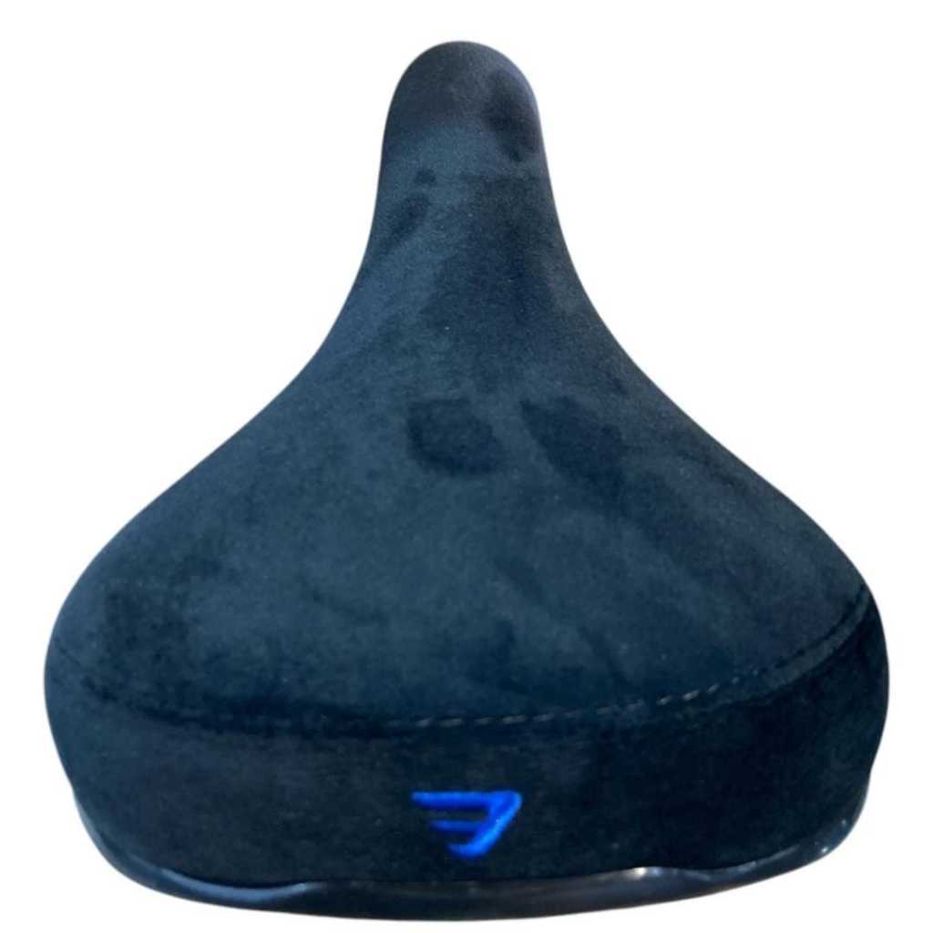 Banco Selim La Máfia Camurça Wheeling Grau Máfia Bikes | Shopee Brasil