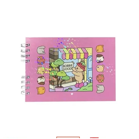 Livro de Colorir Bob Good 50 Folhas Caderno de Desenho Pintura Coloring ...