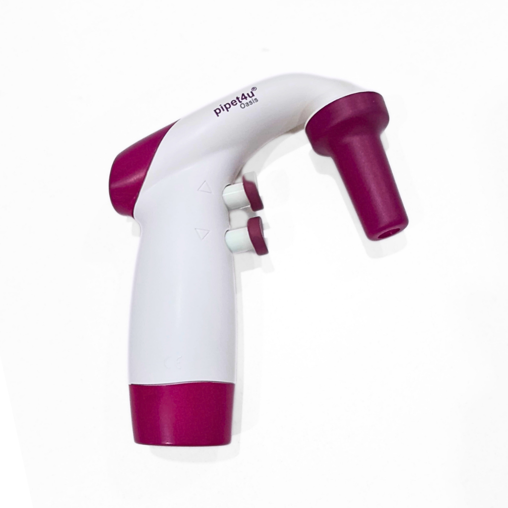 Pipetador Automático Auxiliar de Pipetagem AHN 0,1 mL a 100 mL ...