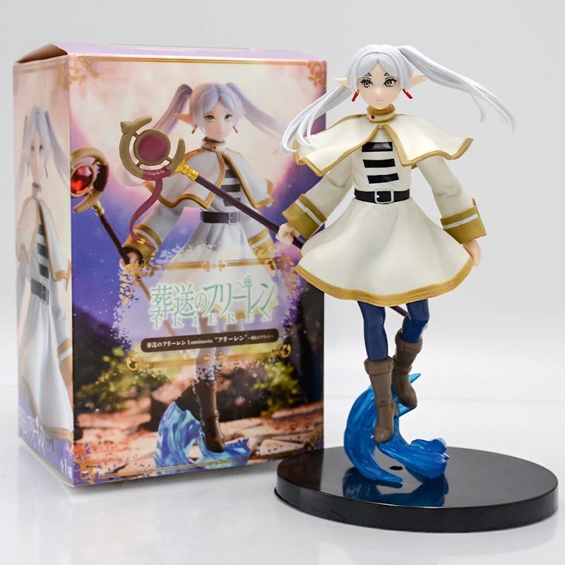 Action Figure Frieren : Beyond Journey's End Anime Colecionável ...