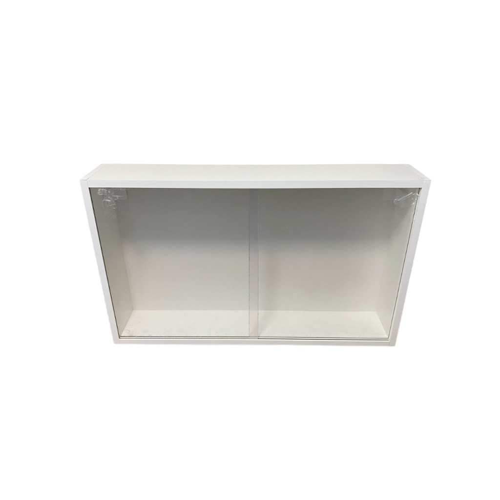 Expositor em mdf branco 80x80 | Shopee Brasil