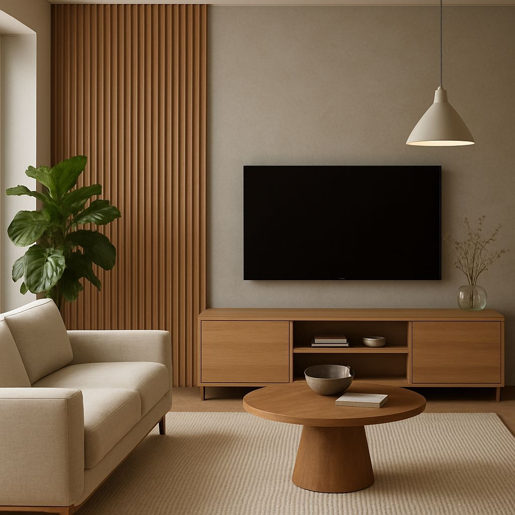 20 Placa Ripada Autocolante Revestimento Decorativo 45x11cm | Shopee Brasil