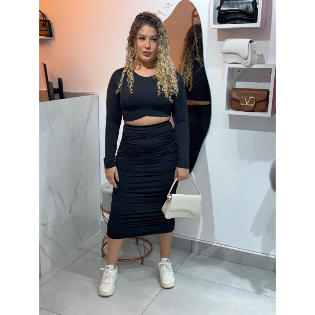 CONJUNTO DUDA | Shopee Brasil