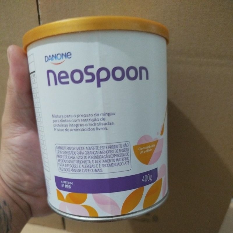 Neo Spoon 400g | Shopee Brasil