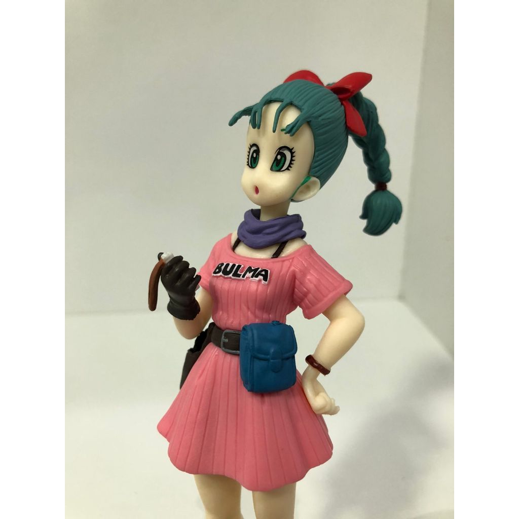 Dragon Ball Figure Bulma Action Figure 16cm Figura De Ação infância ...